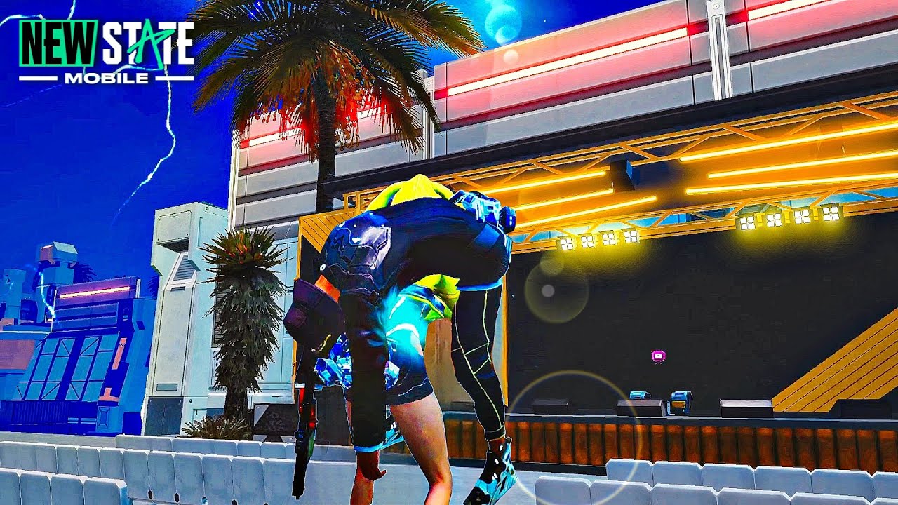 What A Ending 😂 in New Era Mode ( High Graphics ) Gameplay | NEW STATE ...