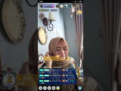 #1 Bellvania on Bigo Live Indonesia 31/10/2019