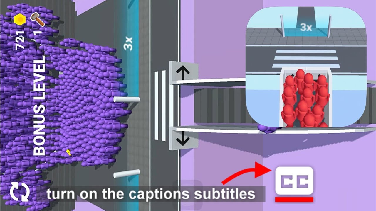 Escalators Game Official SUPERSONIC | escalators eels | escalators in ...