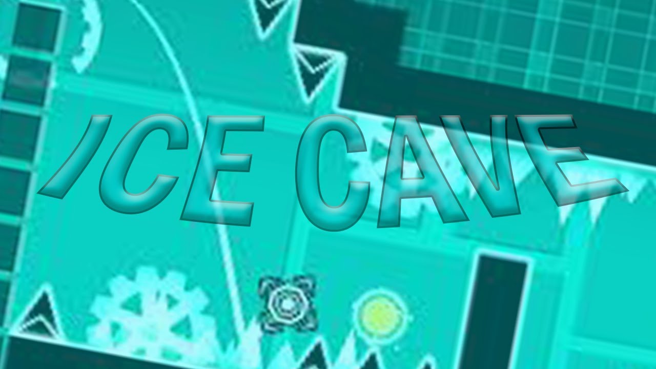 Ice Cave 100% (DEMON) by a ??? player? - YouTube