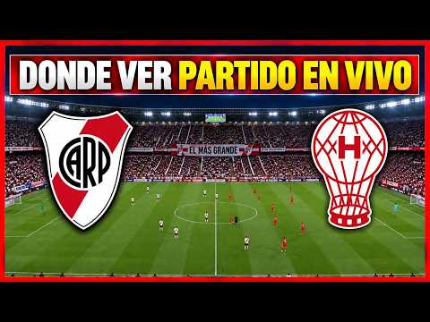🔴 RIVER VS HURACÁN EN VIVO ⚽ PREDICCIÓN, DONDE VER Y COMO VER EL CLAUSURA 2026