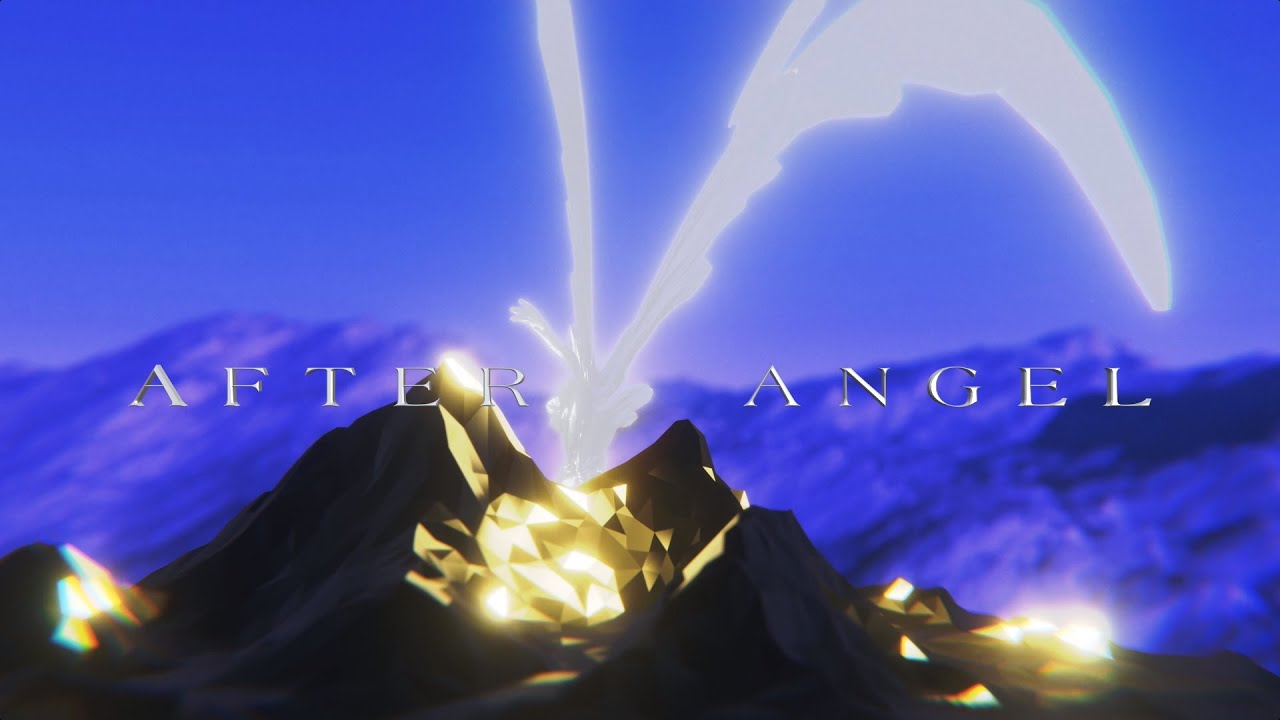 death's dynamic shroud - After Angel [Full Album, gapless] - YouTube