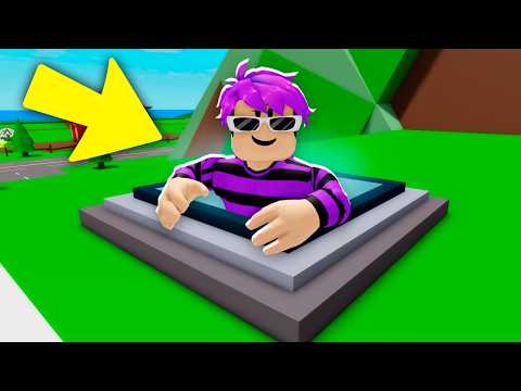 I BUILT BUNKERS around BROOKHAVEN