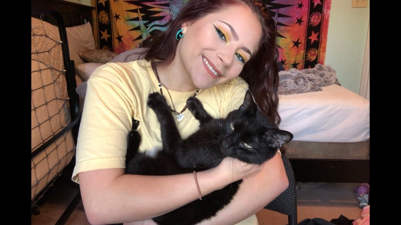 Late summer makeup look || Chloe Morris - YouTube