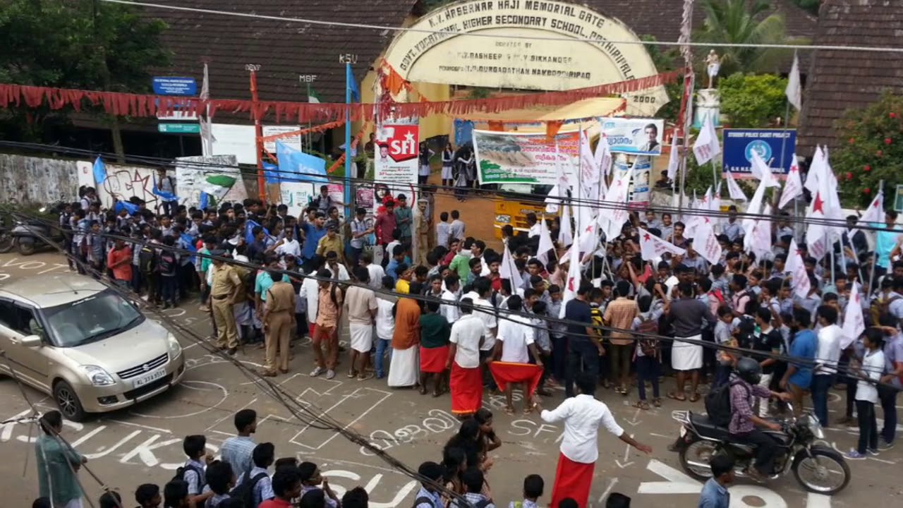 Sfi Pathiripala unit 😍 - YouTube