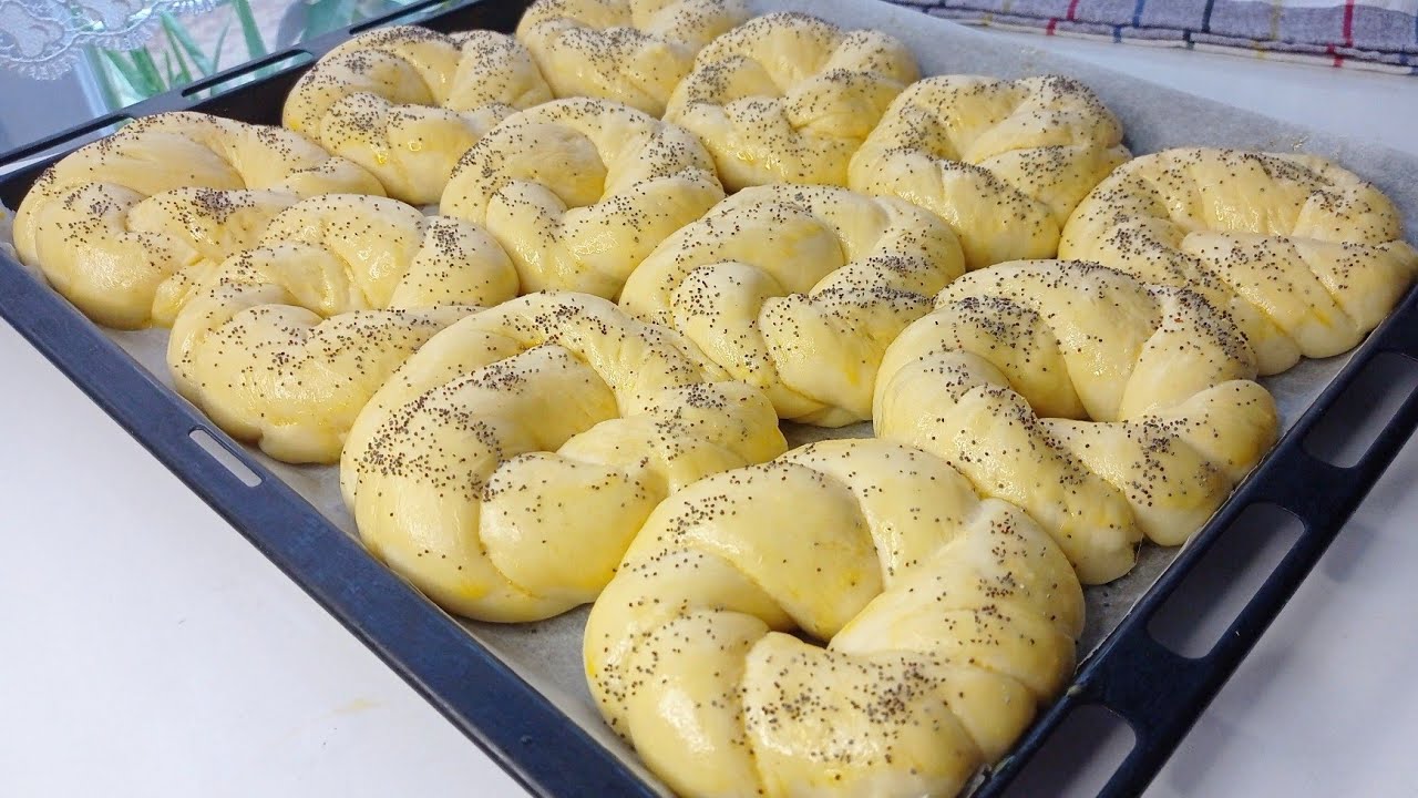 NASIL YAPILDIĞINA İNANAMAYACAKSINIZ PİŞTİĞİ AN BİTTİ 💯O KADAR LEZZETLİ ...