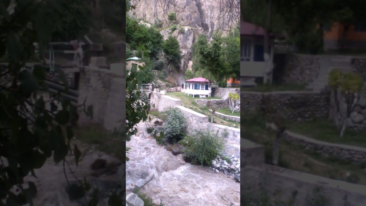 FAROOQ GUJJAR RALIOME H IN CHILLAS GILGIT BALTISTAAN - YouTube