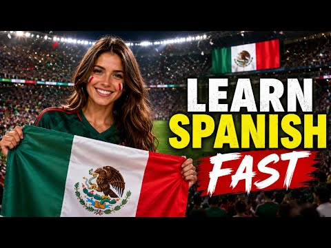 Speak Better Spanish With Mexico