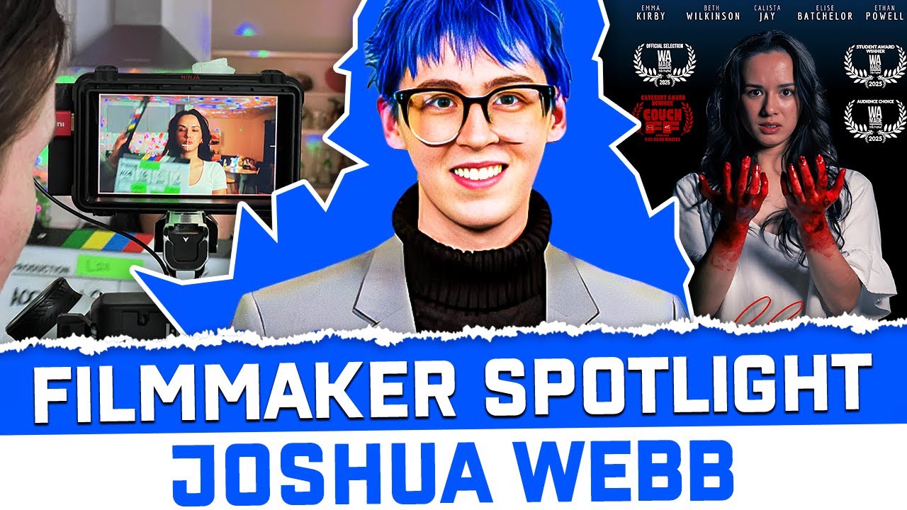 Filmmaker Spotlight: Joshua Webb on His Award-Winning Short Film “Lily ...