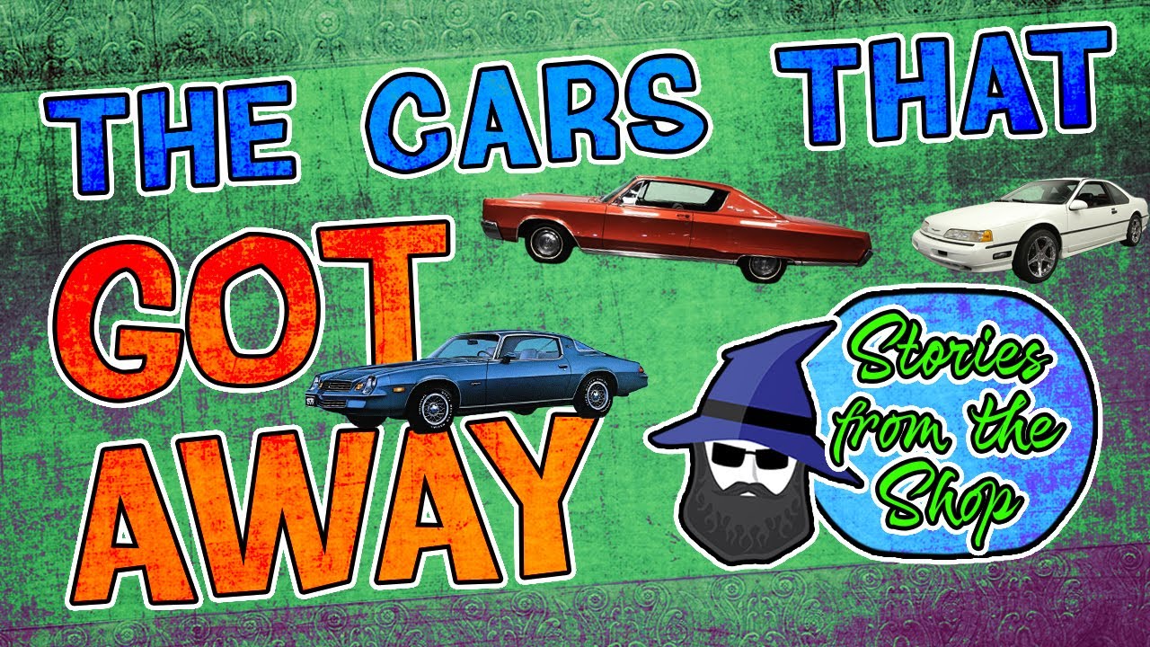 The cars the CAR WIZARD and his employees wish they had back. You'll ...
