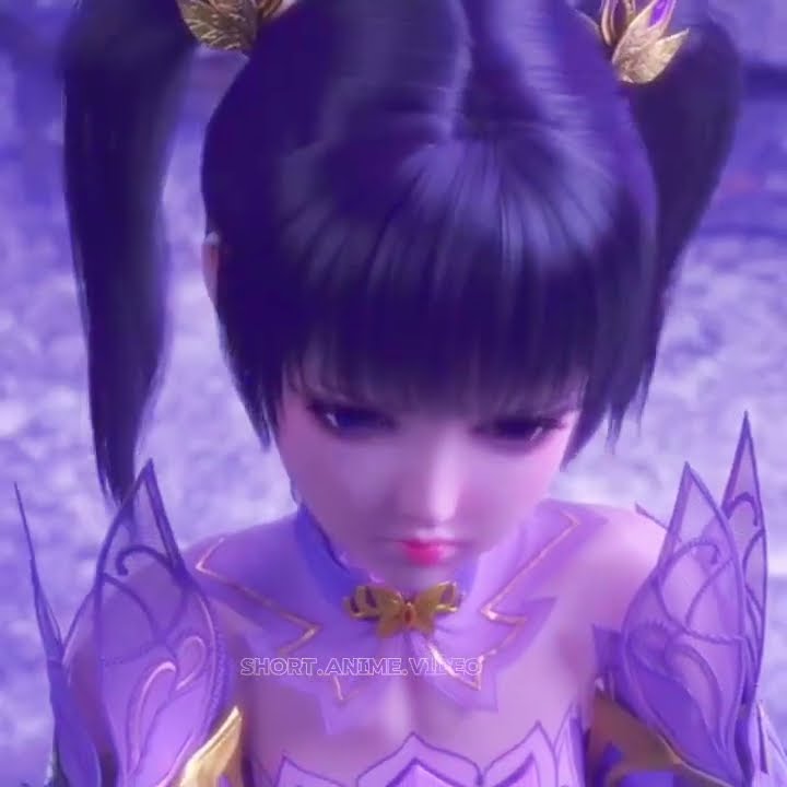 Zi Yan When Looking Xiao Yan Property L Cutie 🥰 Btth L Shortanime