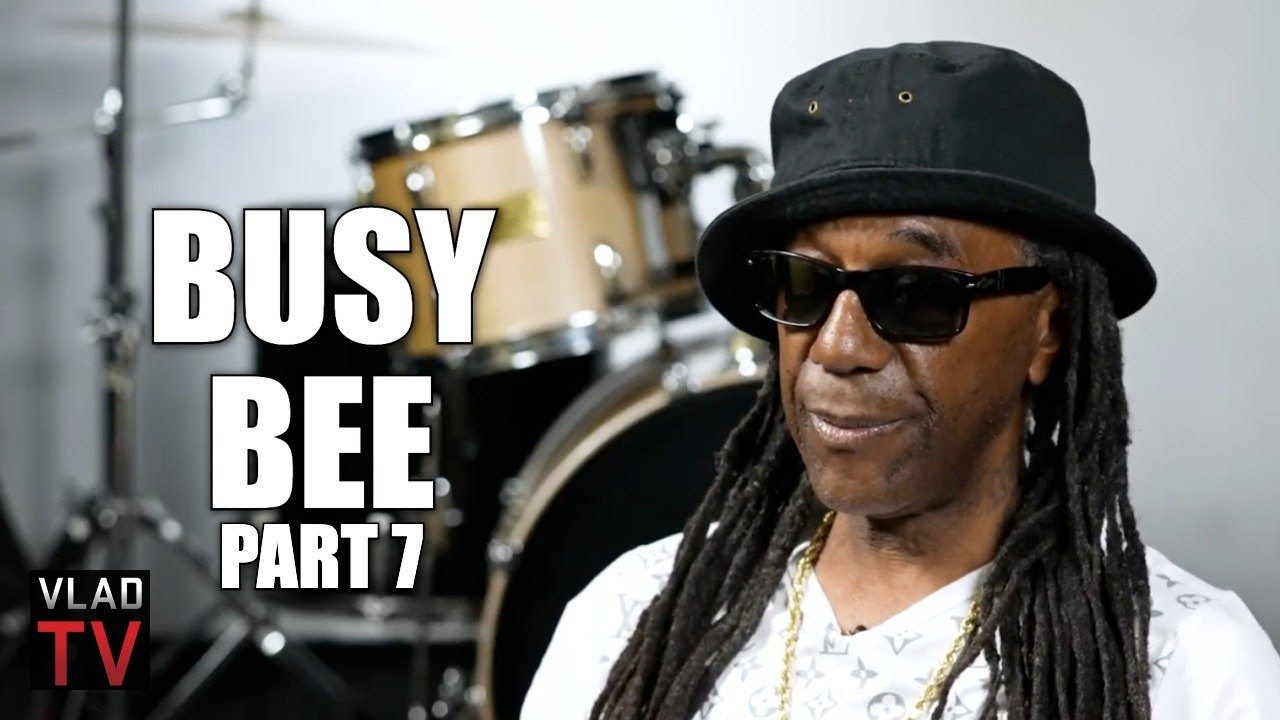 Busy Bee on Being Featured in Hip-Hop's First Movie, "Wild Style" (Part ...