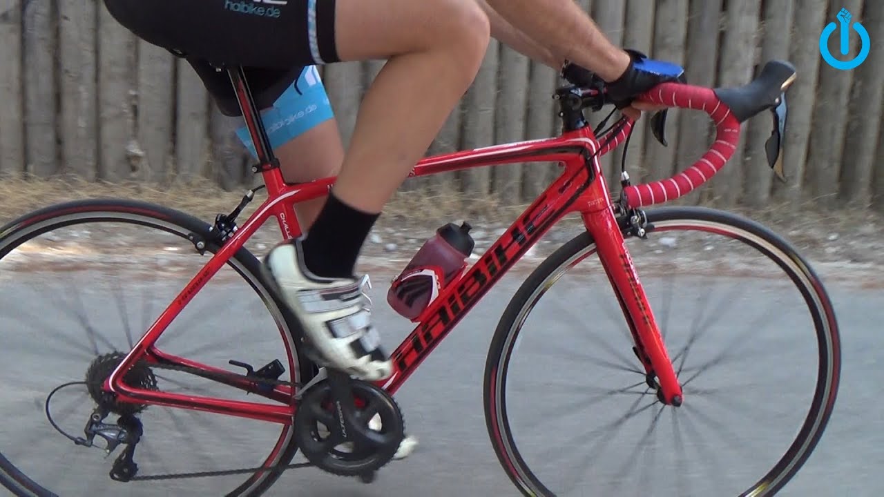 Haibike Challenge RC - YouTube