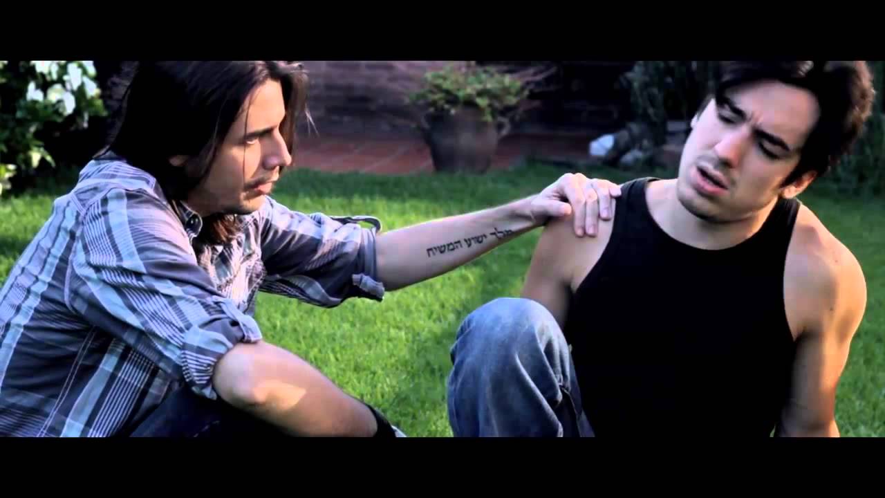 Emmanuel Danann - Debut en la pantalla grande - YouTube