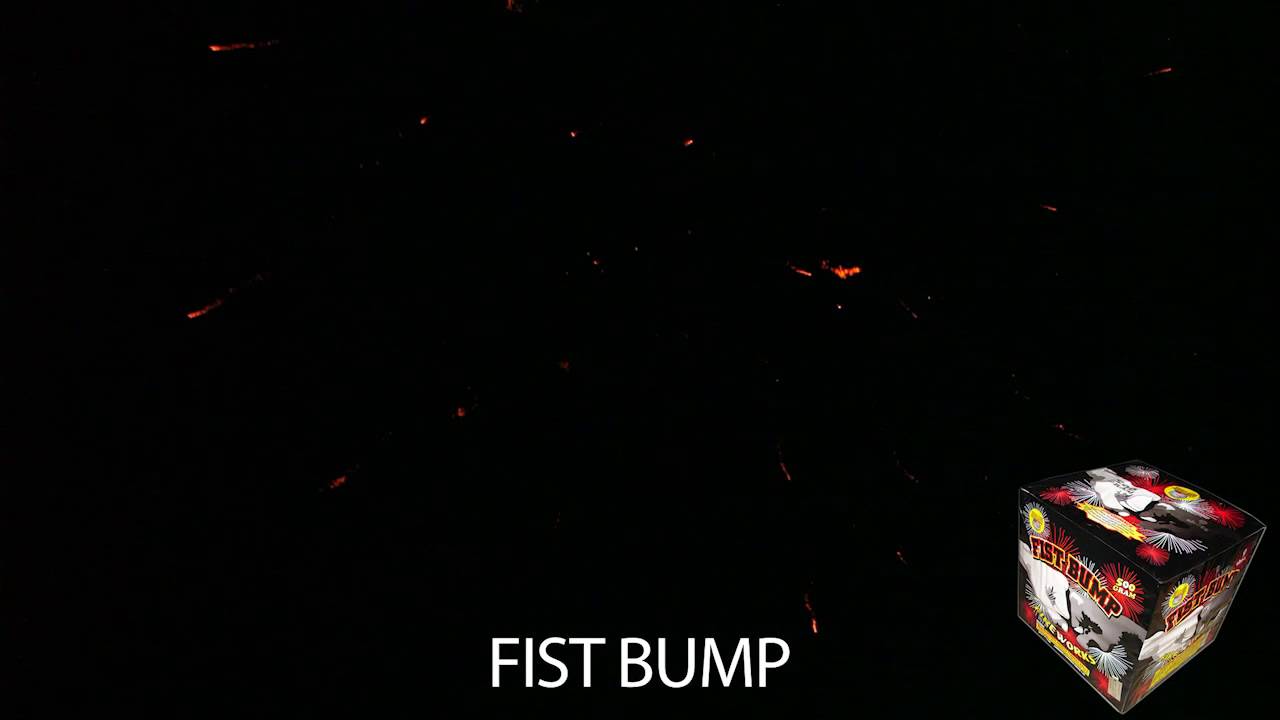 FIST BUMP World Class Fireworks by Motor City Fireworks - YouTube