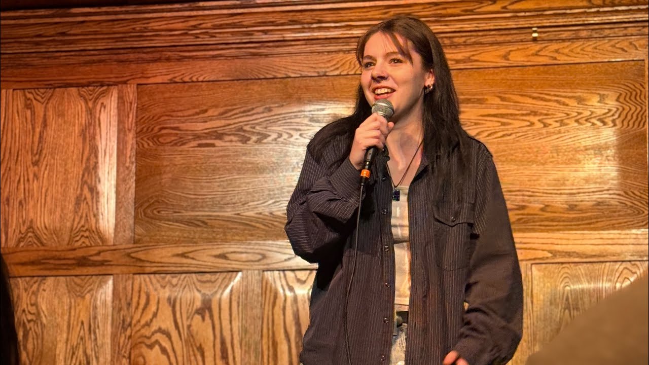 Galentine’s Day Set | Elizabeth Stone | stand up comedy - YouTube