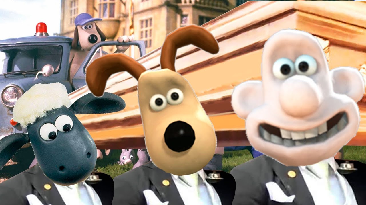Wallace & Gromit`s Cracking - Coffin Dance Song (Cover) - YouTube