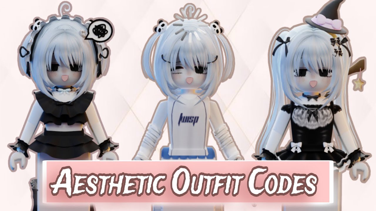 Cute aesthetic outfit codes for brookhaven , berry avenue and bloxburg ...