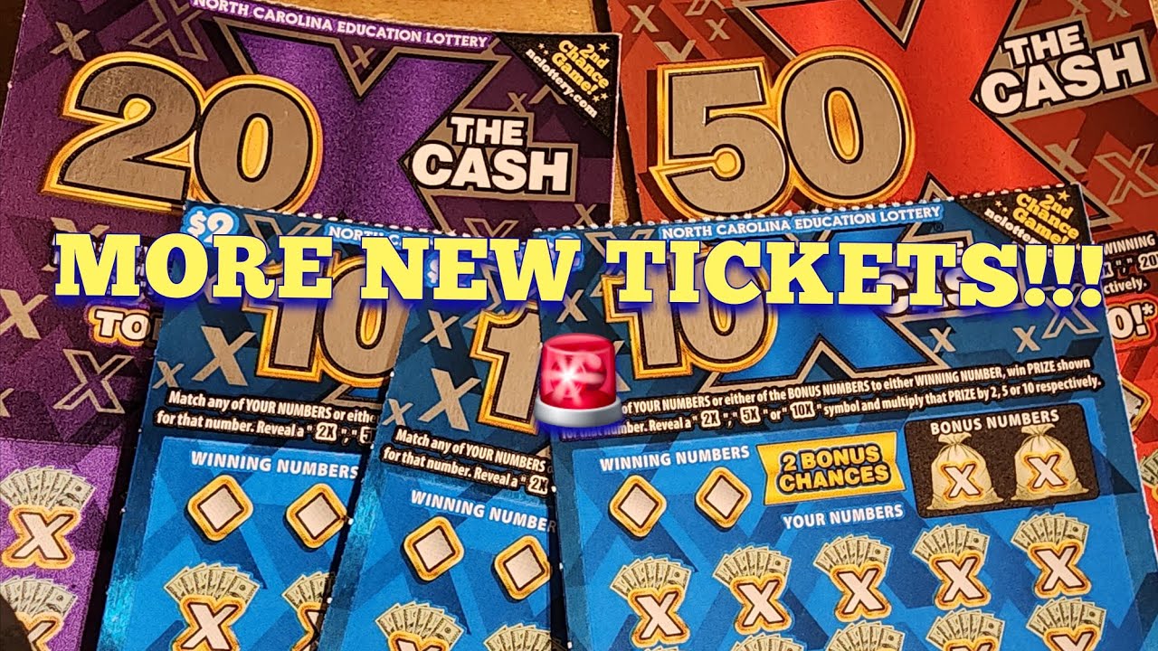 More new 50X 20X 10X the CASH tickets!!! 💵Making Moves💵 - YouTube