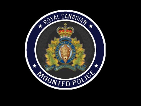 RCMP ROBLOX PATROL | PART 14 | New meat of staion/HQ! : | - YouTube