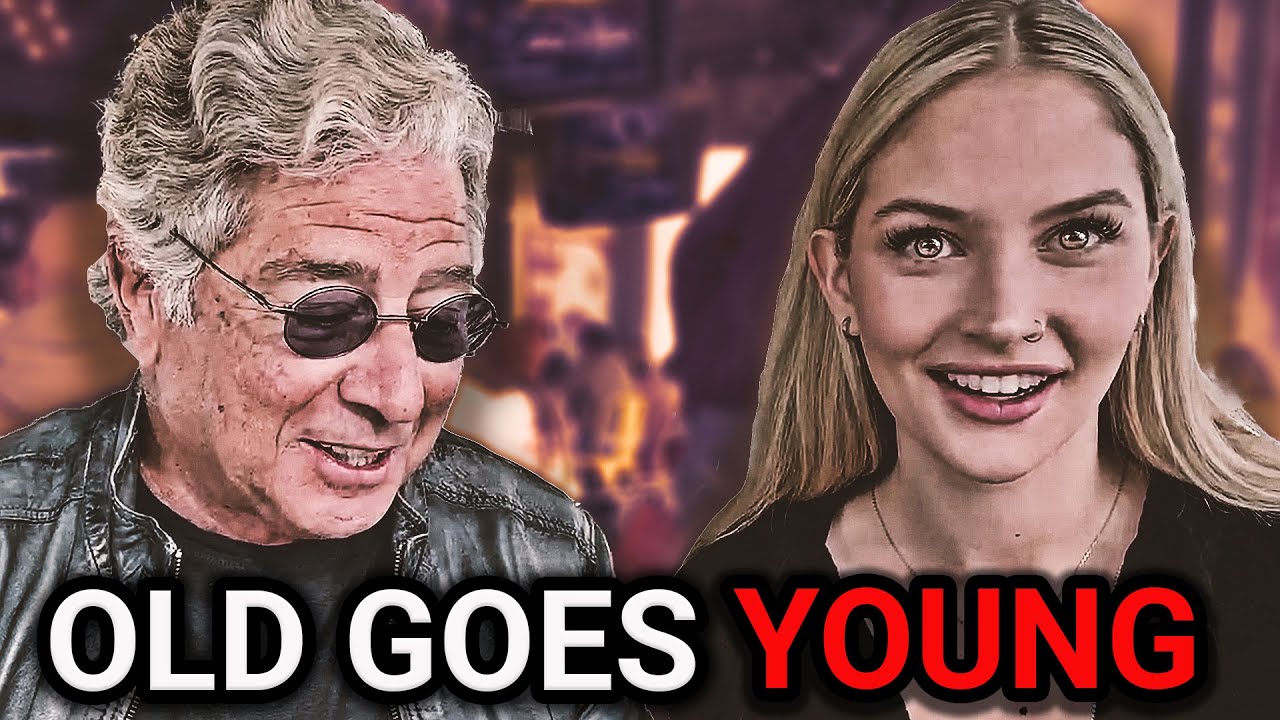 Female Kick Streamer Scams Geezer (He deserved it) - YouTube