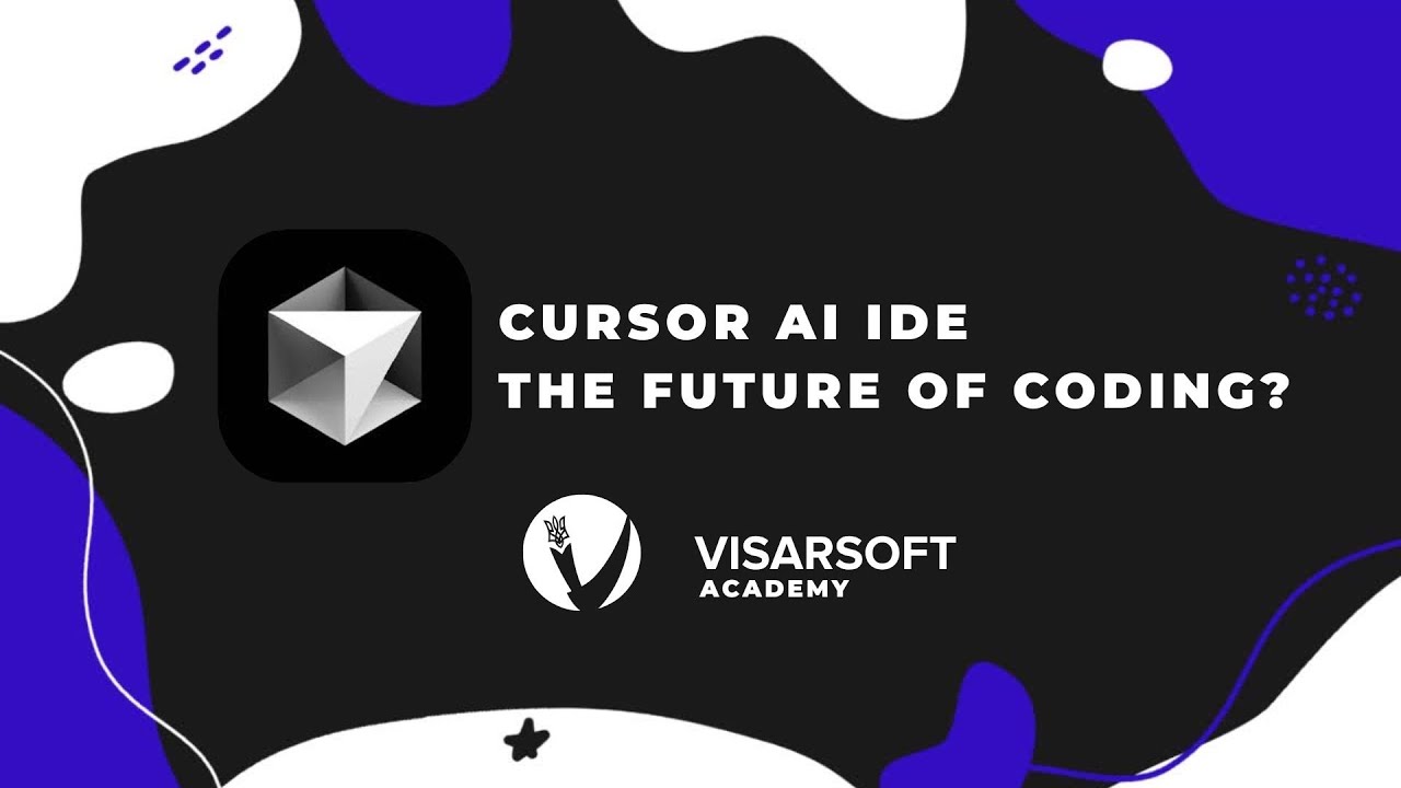 Cursor AI IDE – The Future of Coding? - YouTube