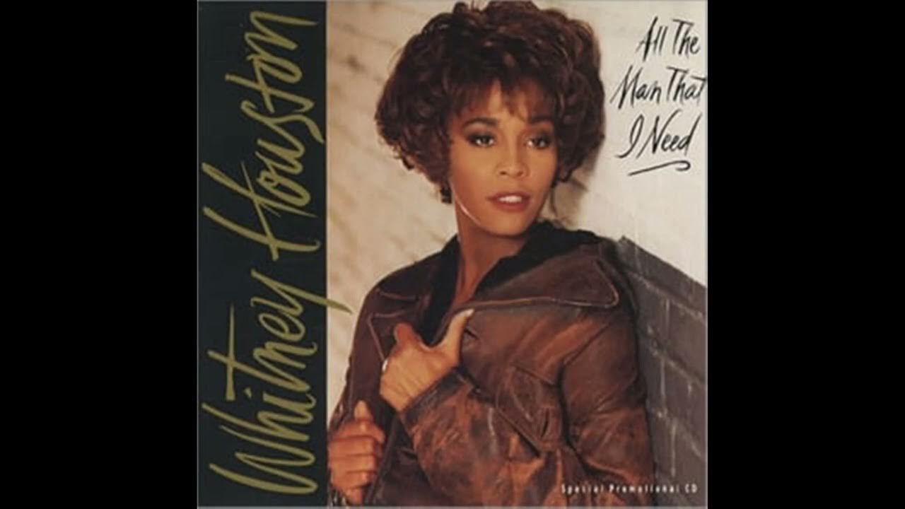 Whitney Houston - All The Man That I Need (Hidden Sounds/Vocals) (360 Audio Version) (Part 1 ...