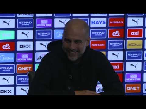 Pep jokes about Gundogan wife hating Manchester food