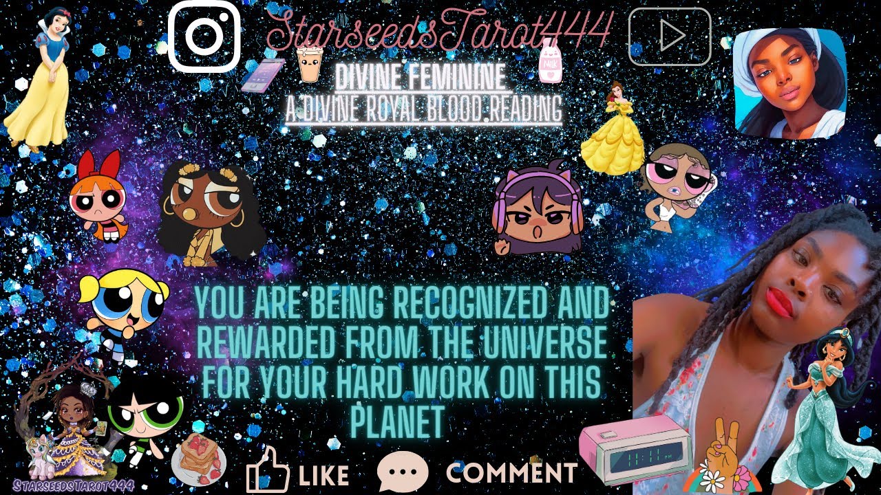YOU ARE BEING RECOGNIZED AND REWARDED FROM THE UNIVERSE FOR YOUR HARD ...