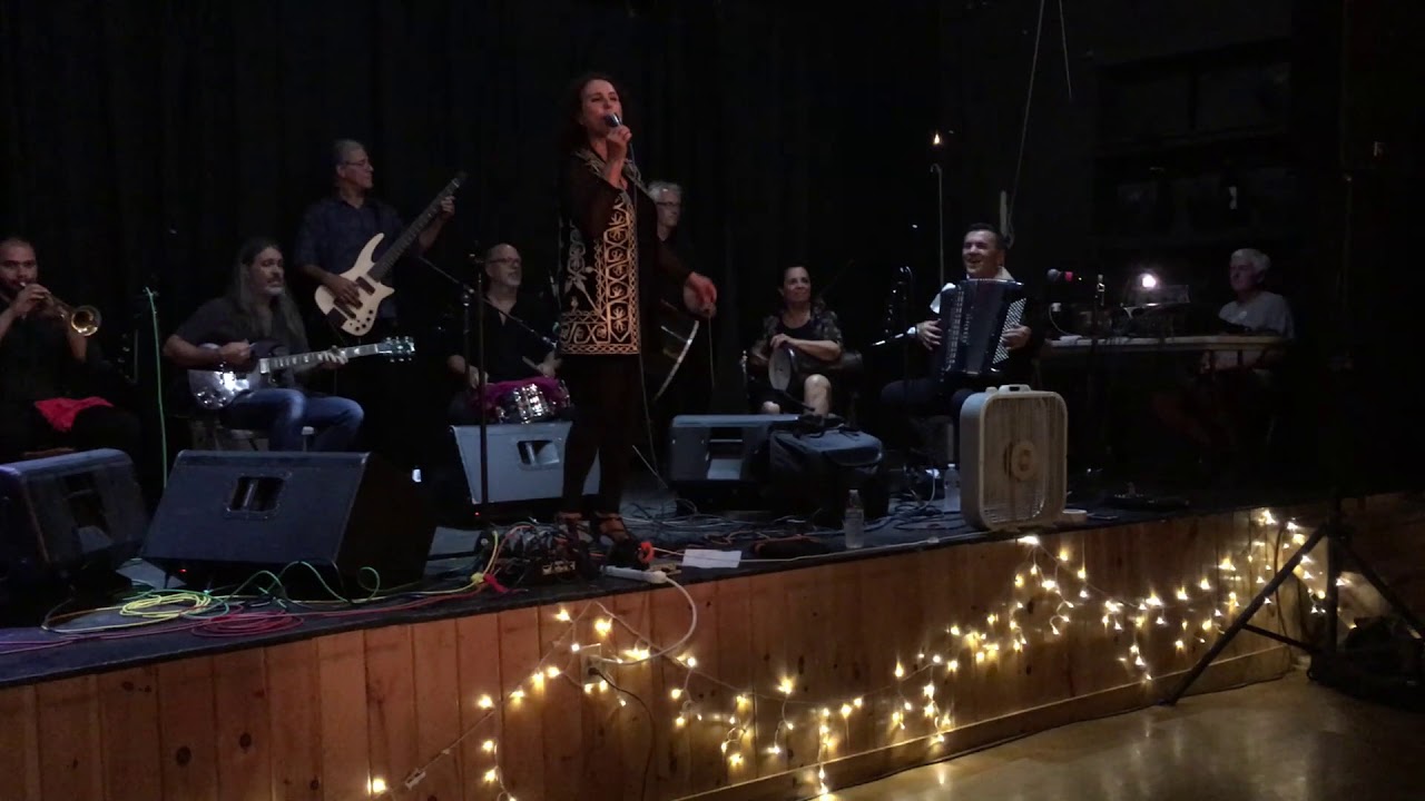 Merita Halili with Raif Hyseni and guests - YouTube