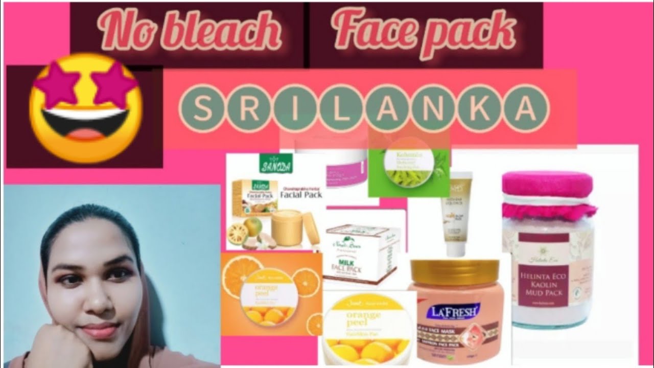 organic face pack in srilanka in tamil | face pack ♥️🤩 | @imeysasmi ...
