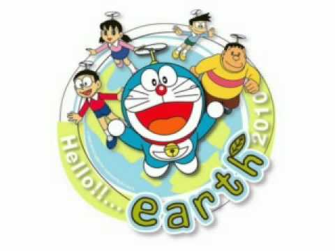 Doraemon theme song - YouTube