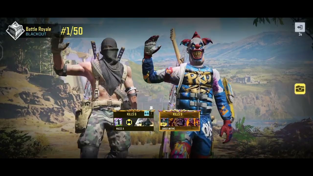 COD MOBILE GAMEPLAY GUNZO 🤬🤬 - YouTube