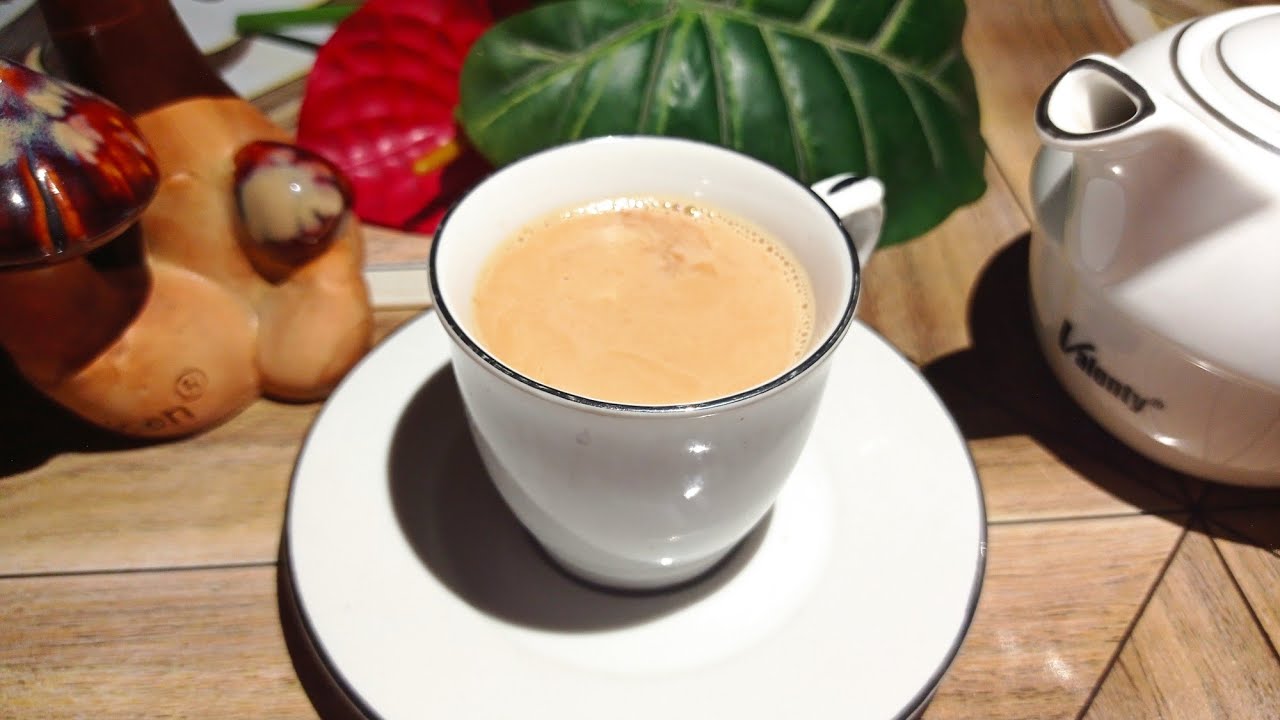Simple Dudh Cha Recipe - YouTube