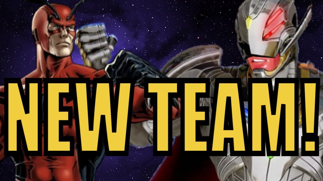 QUANTUM TEAM COMING?! Pym Tech Rework & More! MARVEL Strike Force - YouTube