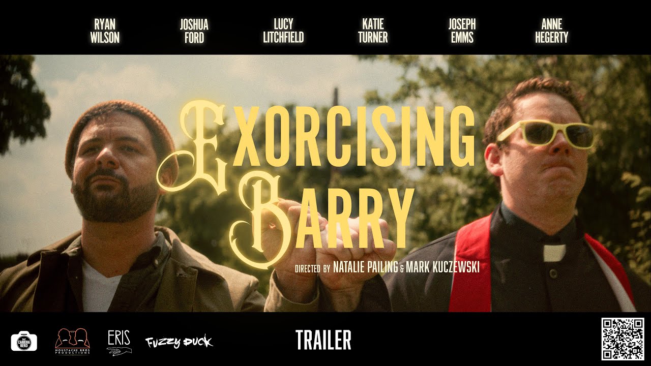 Exorcising Barry: It's a Good Day for an Exorcism - Trailer - YouTube