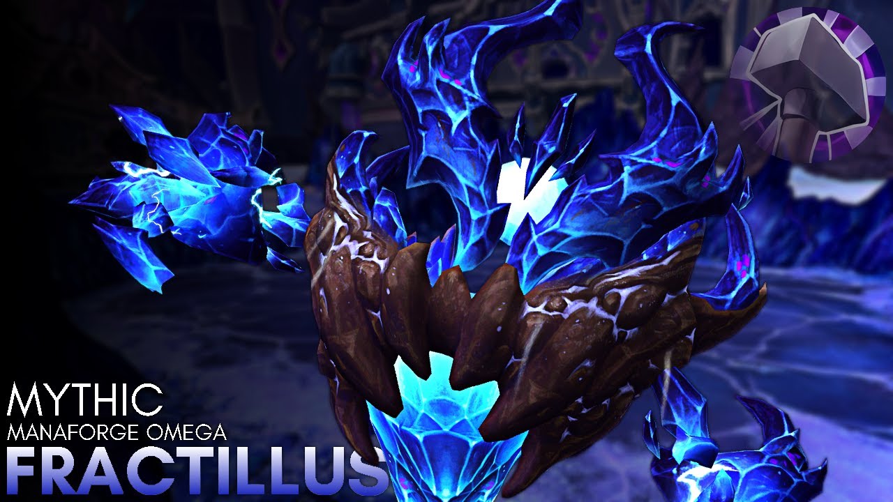 Osmoze vs. Mythic Fractillus | Retribution Paladin PoV - YouTube