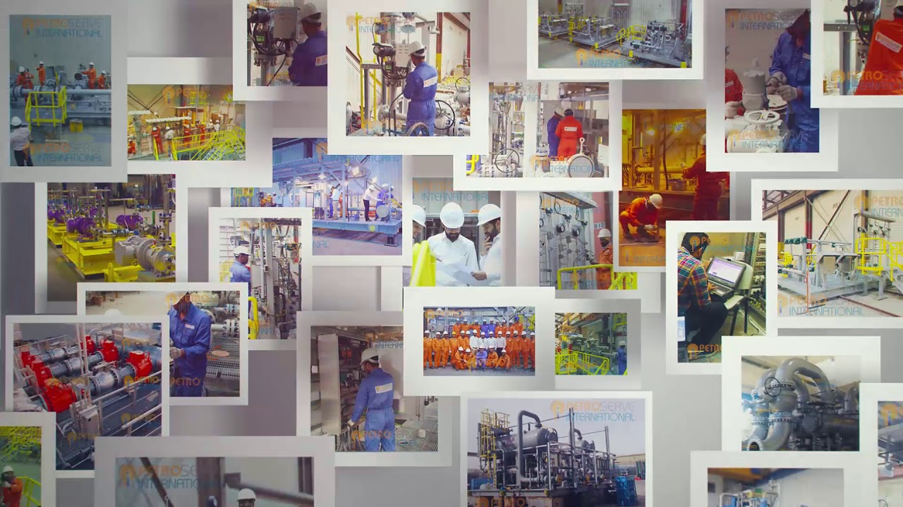 PetroServe International - YouTube