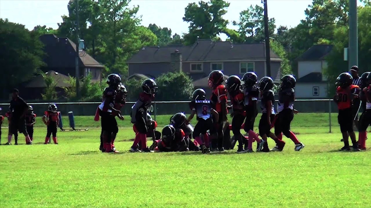 Sophomore Standout Dravon WIlson - YouTube