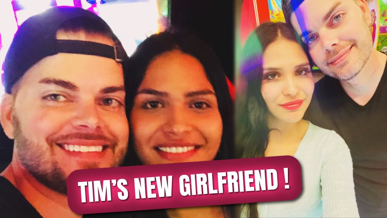 Tim Malcolm Reveals He Now Found A New Colombian Love After Jesse ...