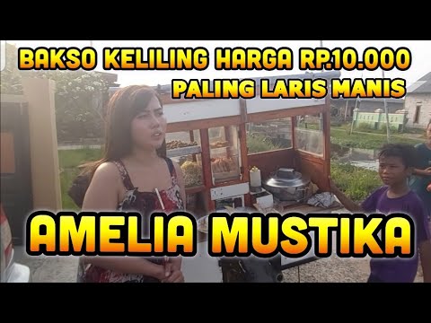 AMELIA MUSTIKA JAJAN BAKSO