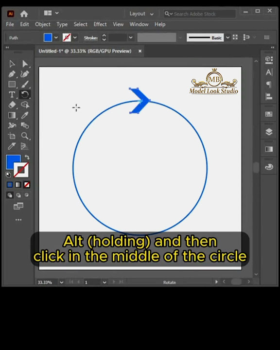 How to Duplicate Object in Adobe Illustrator #illustrator #shorts - YouTube