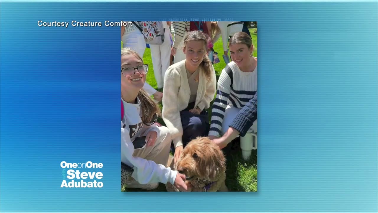 One-on-One - CEC - Steve Adubato, PhD