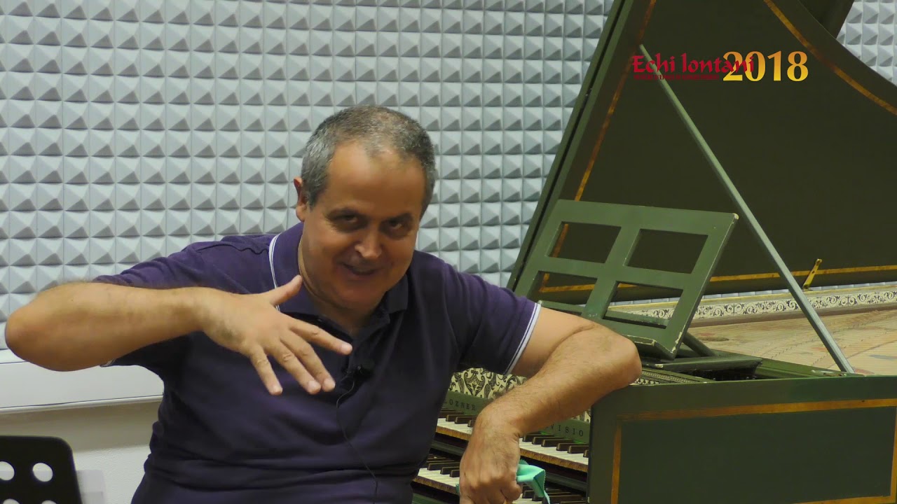 Fernando De Luca presenta il concerto "Georg Friedrich Händel: il ...