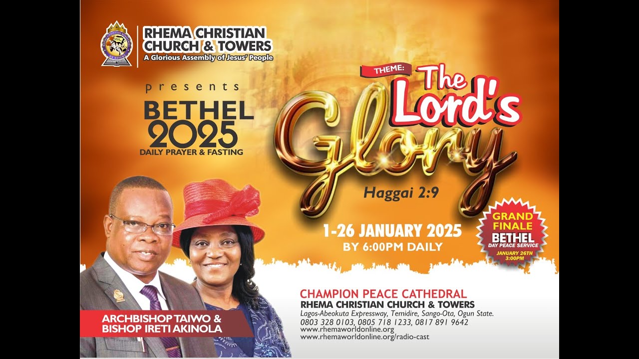 DIE-HARD VISION FOR THE LORD'S GLORY: FREEDOM ACROSS THE AIRWAVES ...