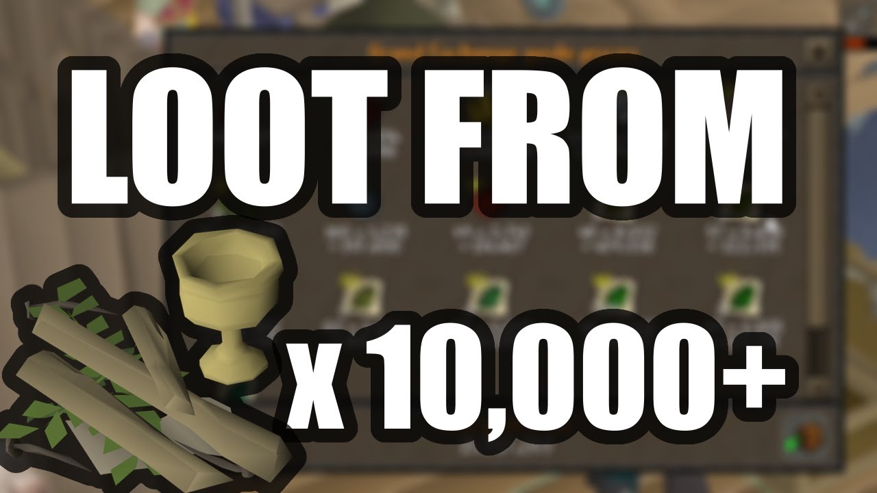 Loot from 10,000+ opulent salvage! OSRS Merchant Shipwrecks - YouTube