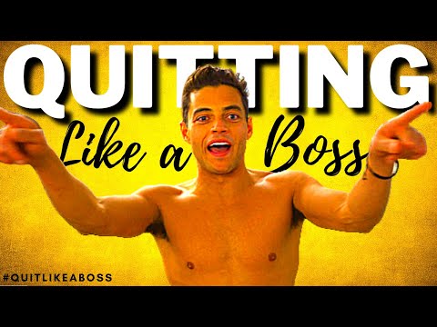 Top 10 Ways to Quit the Job. Movie Quitting Scenes. [HD]