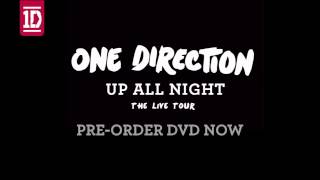 One Direction Live Concert Dvd