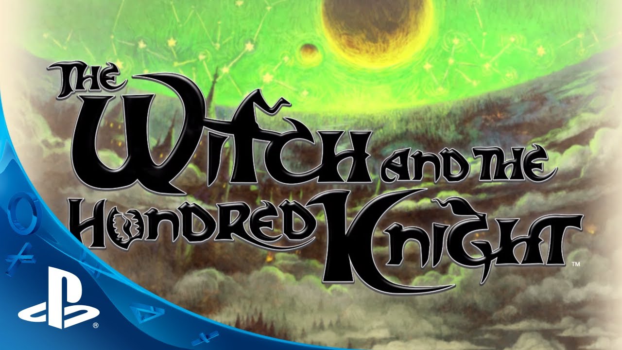 The Witch and the Hundred Knight - Launch Trailer - YouTube