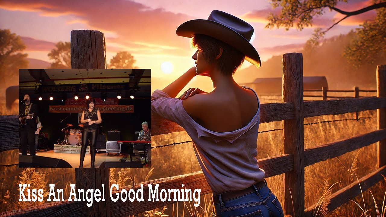 Kiss An Angel Good Morning - Heidi Hauge - YouTube